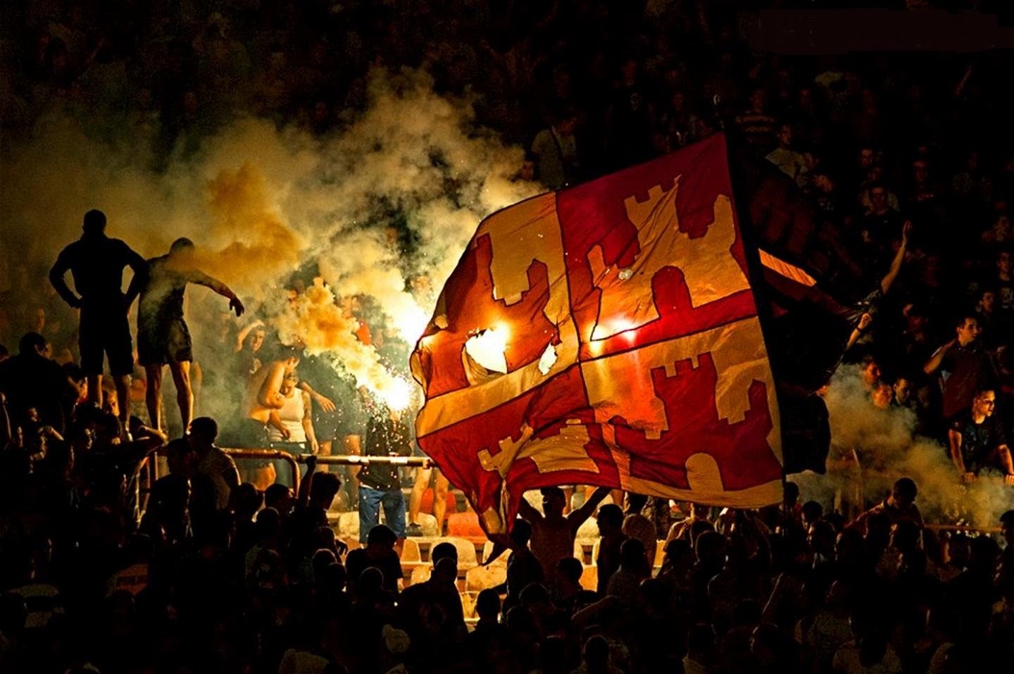 A World of Ultras: Red Star